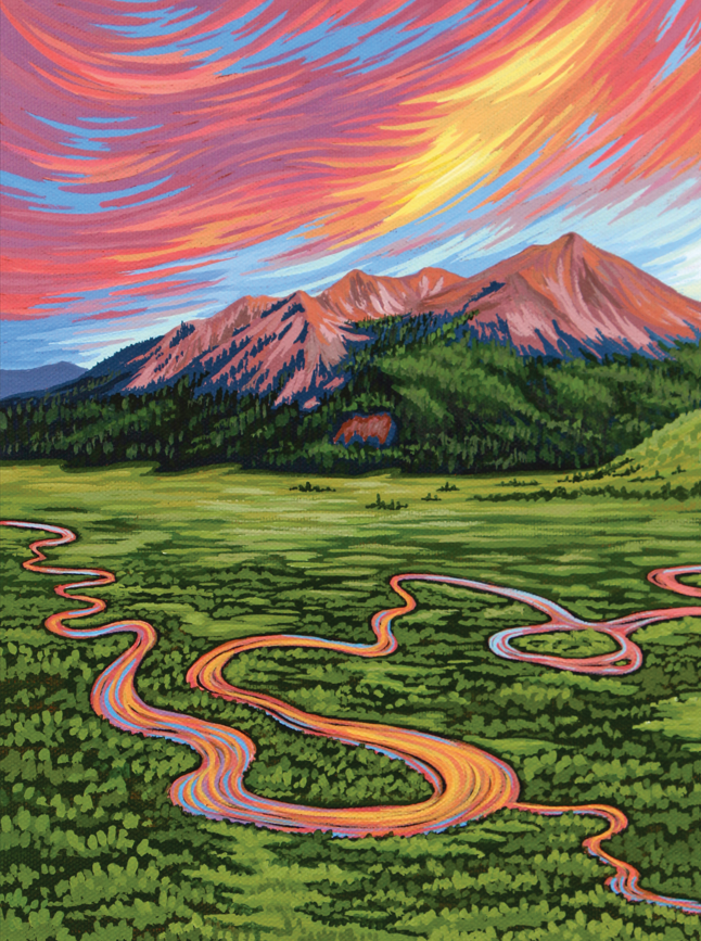 Water – Steph Moon Paints